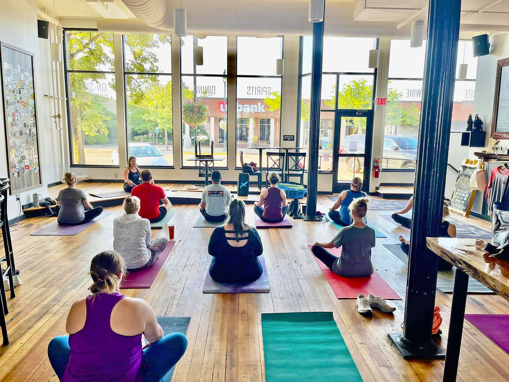 VIBES launches new yoga beginners class in time for New Year's ...