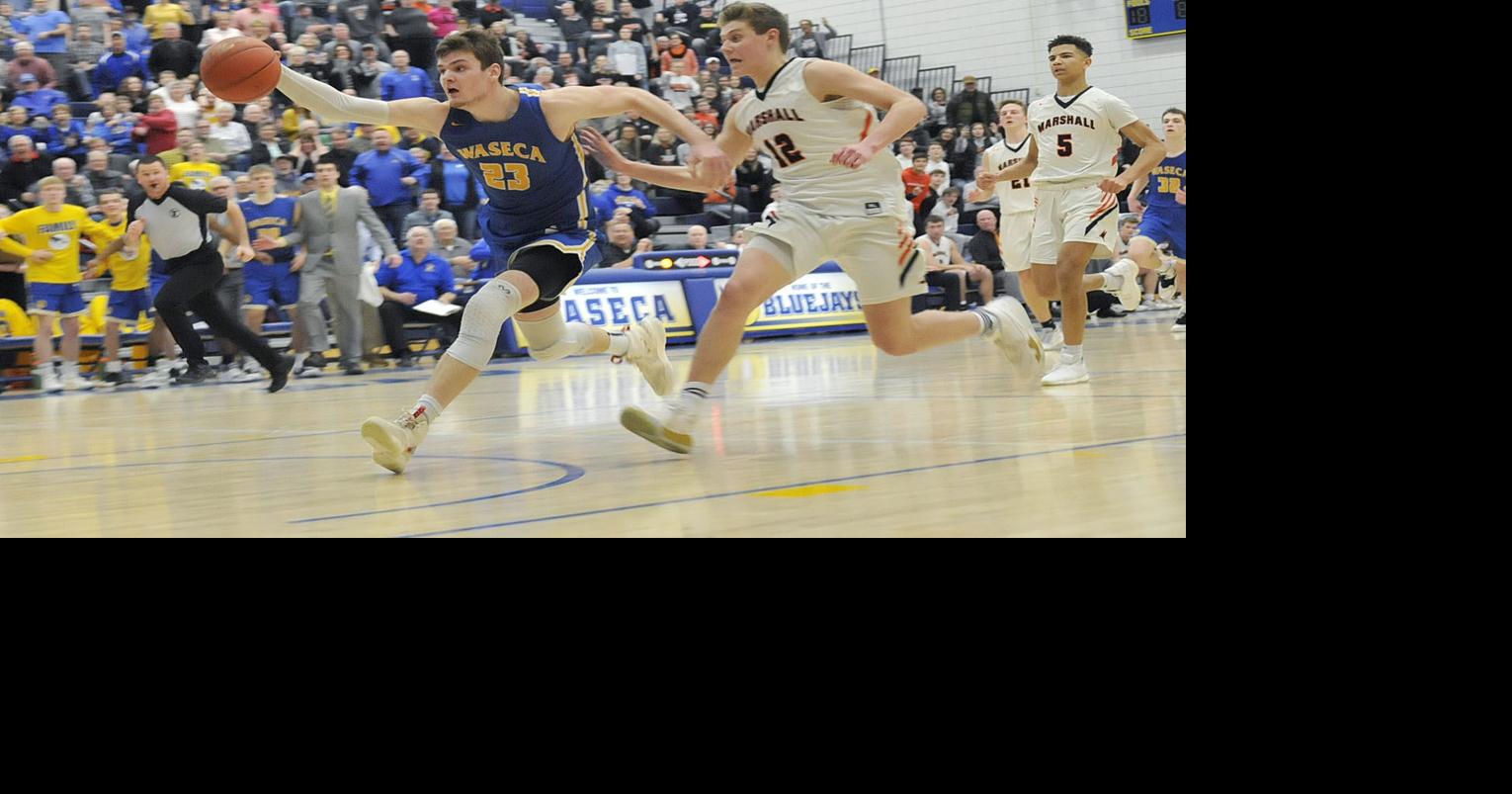 Boys basketball: Waseca wills its way to Big South Conference title ...