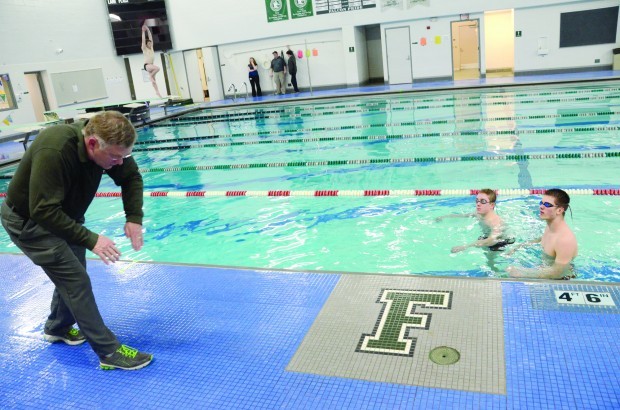 Preview: Faribault swimmers and divers hope to make a splash at section ...