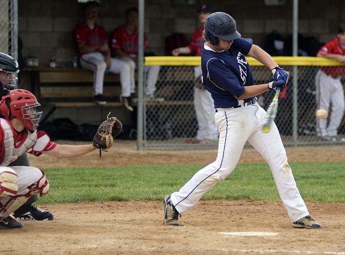 Panthers rain on St. Peter baseball's parade 5-4 | Sports ...