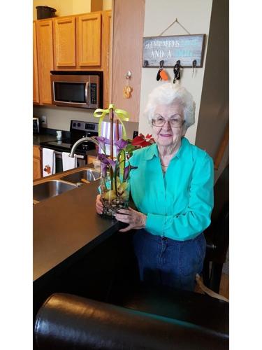 CATHERINE ANN ANN KATIE WHITNEY (DUSEK) | Obituaries | southernminn.com