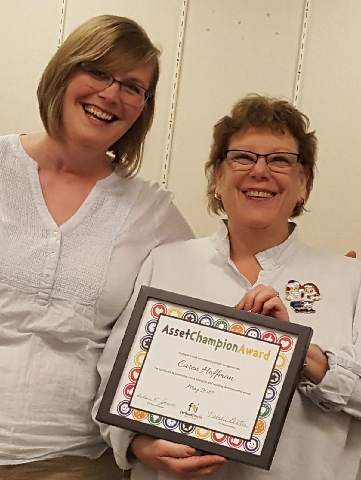 PROFILE: When it comes to developing local youth, Becky Ford takes the ...