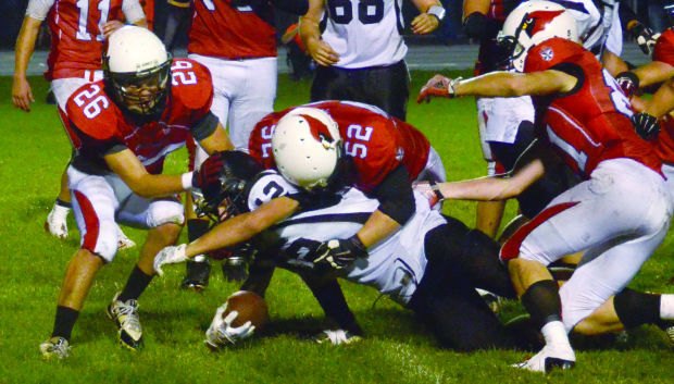 Decker scores six TDs to lead sixth-ranked Blooming Prairie football ...