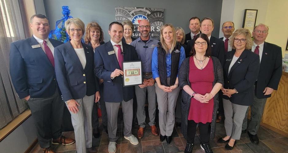 Ambassadors visit 3 new local businesses | News | southernminn.com