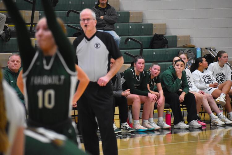 Berken scores 35 as Falcons forge ahead without Williams | Sports ...