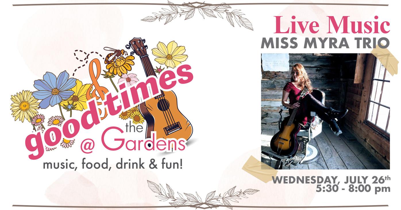 Miss Myra Trio - Northfield | Scene | southernminn.com