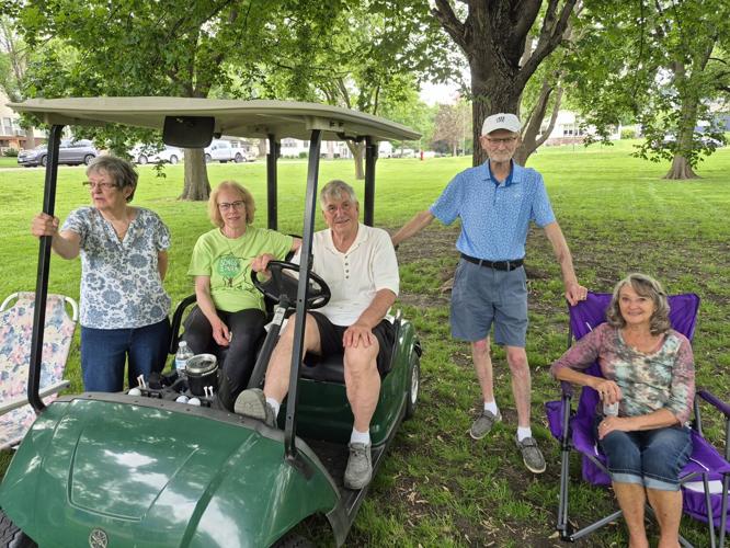 Janesville's Songs in the Park returns for 2026 | News | southernminn.com