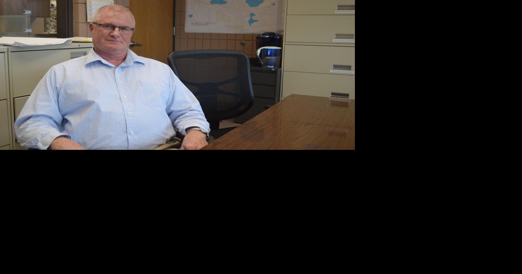 Waseca's new city engineer looks forward to working with public | News ...