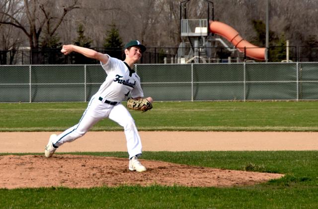 Faribault baseball picks up 1st win of season | Sports | southernminn.com