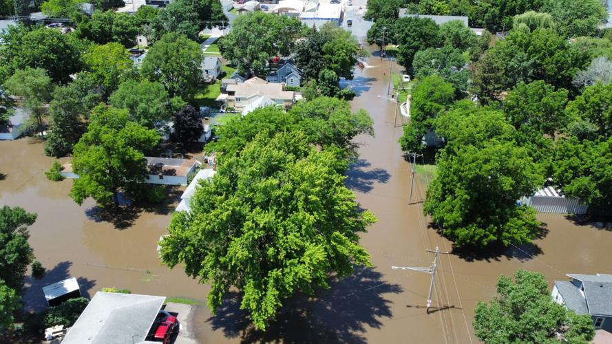Historic floods strike Rice County, southern Minnesota | News ...