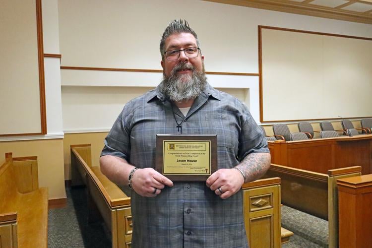 Drug Court graduate celebrates over 900 days sober | News ...