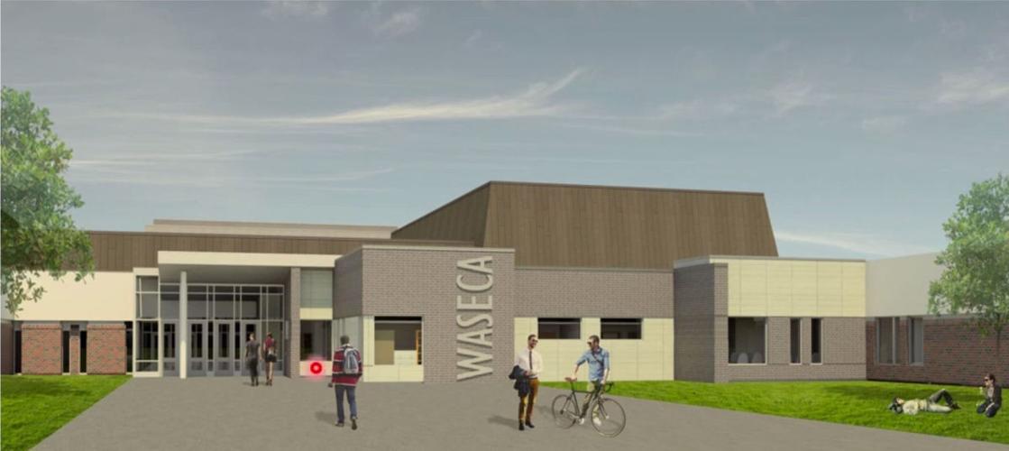 Construction, whether it's streets or schools, will mark 2017 in Waseca ...