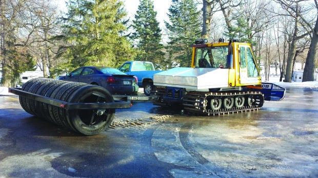 Waseca County Trail Association keeps trails groomed and riders safe ...