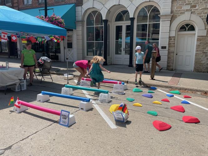 Crazy Days benefits from perfect summer weather, more businesses ...
