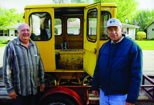 Todd Hale: Waitin' for the State Fair Train and ridin' the rails with ...