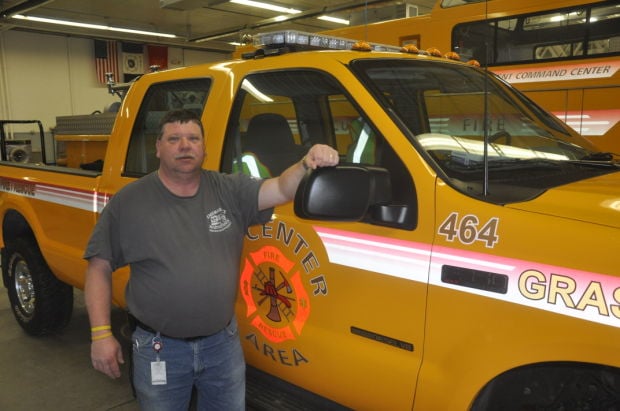 Le Center's new fire chief started from the bottom | News ...