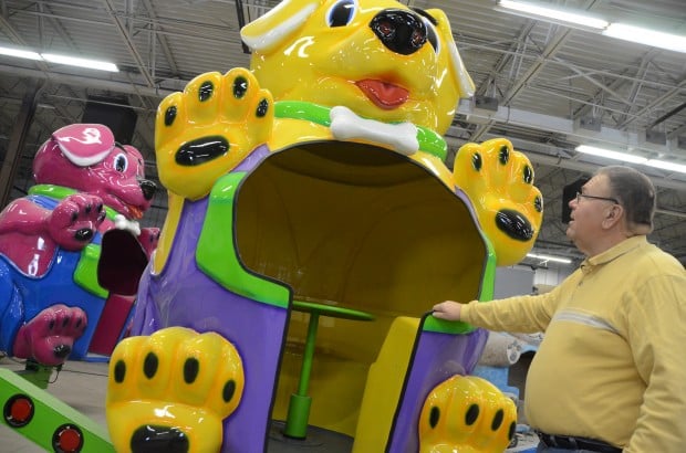 Faribault's Gold Star producing new ride, cleaning up old ones ...