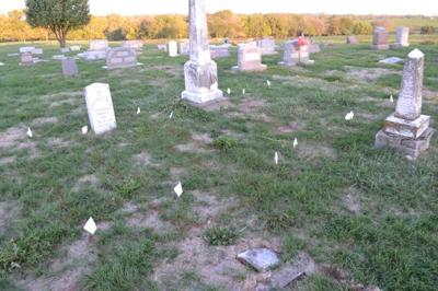 Where is Clell Miller's grave? | | southernminn.com