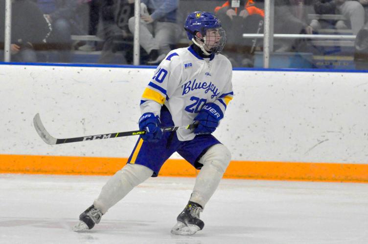 Late goals help Falcons secure road win over the Bluejays | Sports ...