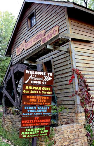 Vision and an interest in guns helped Ahlman build business, Shooter's ...