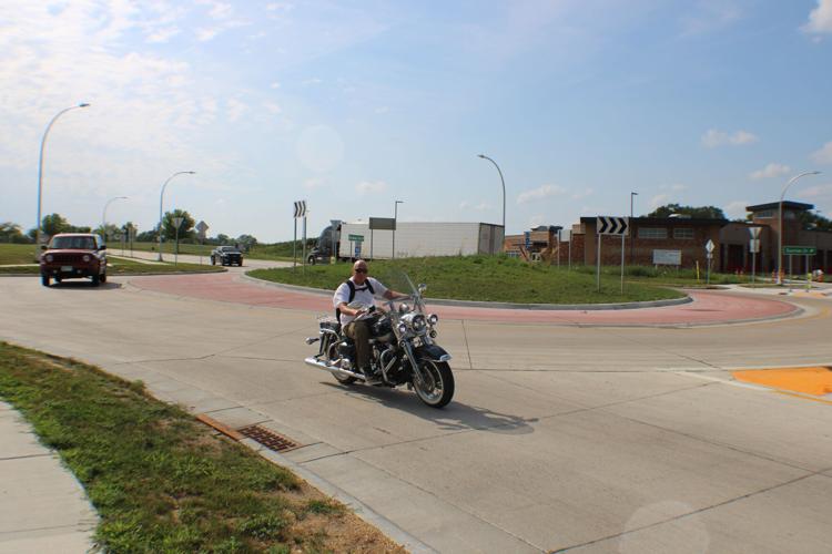 Old Minnesota/Julien roundabout construction begins August | News ...