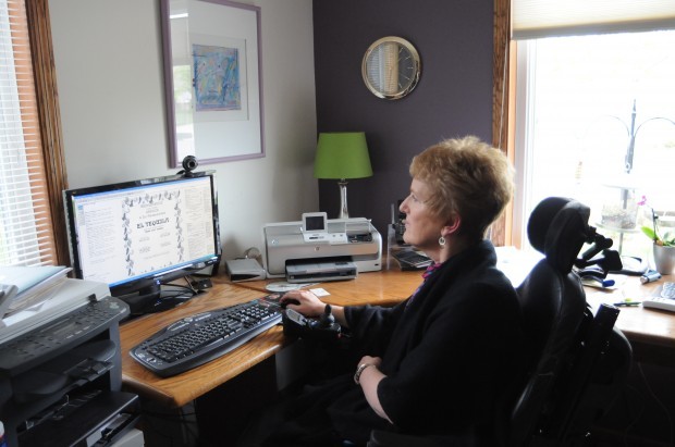 Faribault Walk MS founder is this year's ambassador | News ...