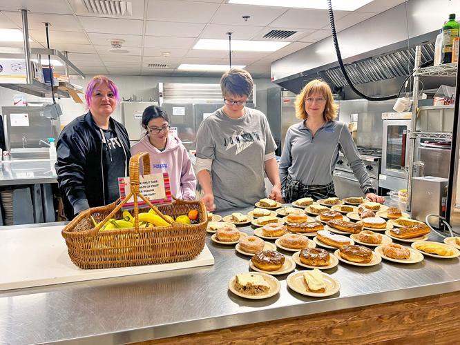 Churches continue to provide free meals to those in need of food, faith ...