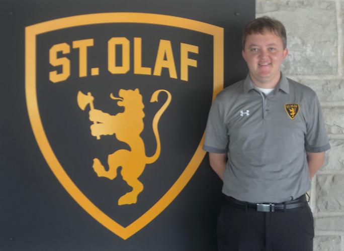 Abdella returns home as St. Olaf SID | Sports | southernminn.com