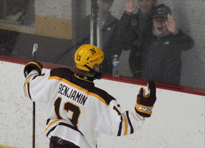 Northfield boys hockey claims 4-3 victory over Orono | Sports ...