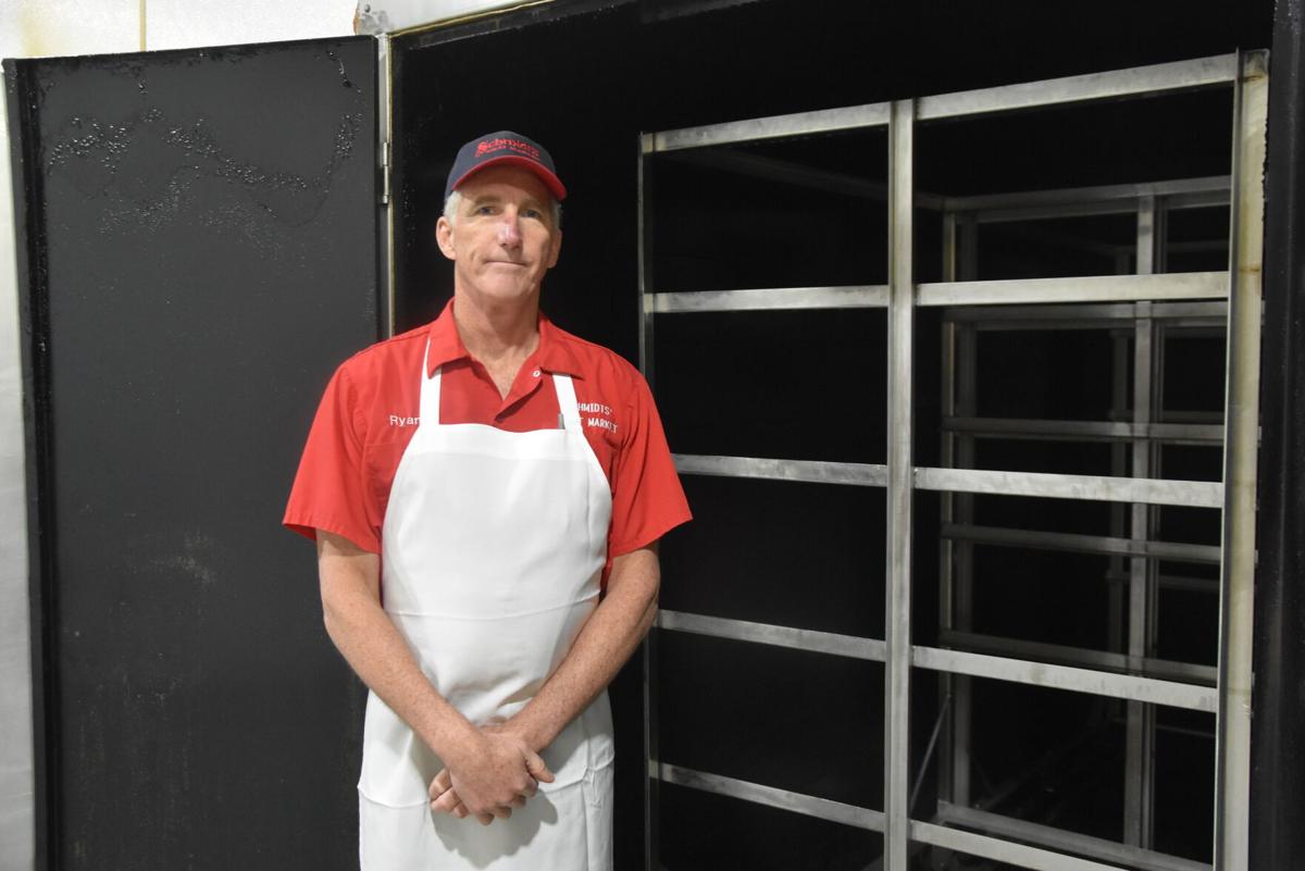 PROFILES: Ryan and Lynnita Schmidt carry on meat market family legacy ...