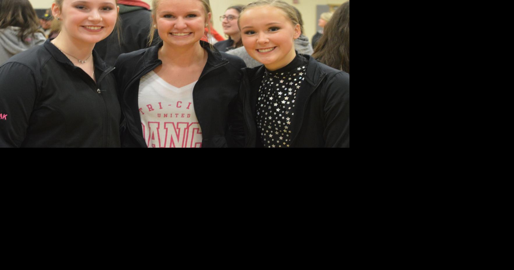 TCU dance captains reflect on season | Sports | southernminn.com