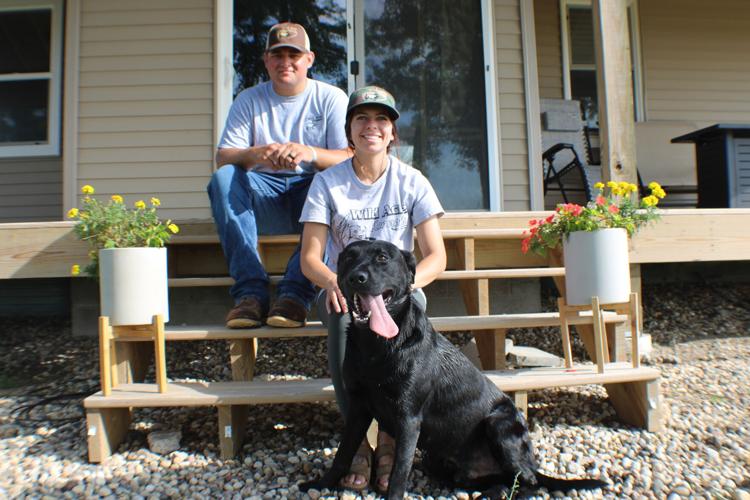 Puppy Love: Couple gets canines into hunting shape at Wild Acre Kennels ...