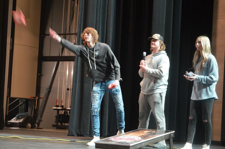 Titans sing, dance and rock and roll in Snow Week Talent Show | News ...
