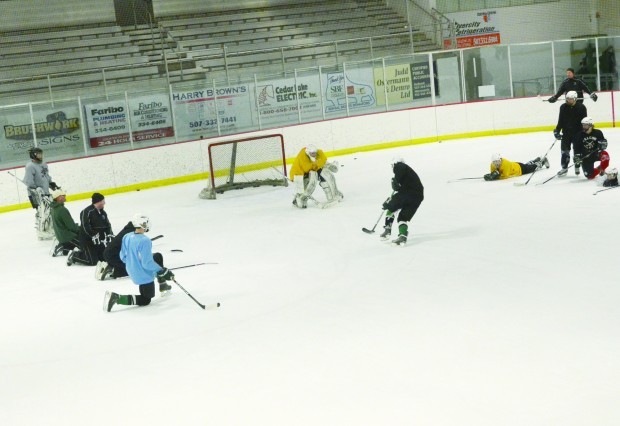 Preview: Faribault boys hockey looks to put three strong periods ...