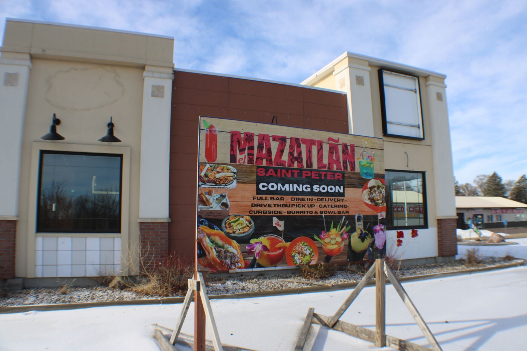Mankato staple El Mazatlan to open 2nd location on north side of St ...