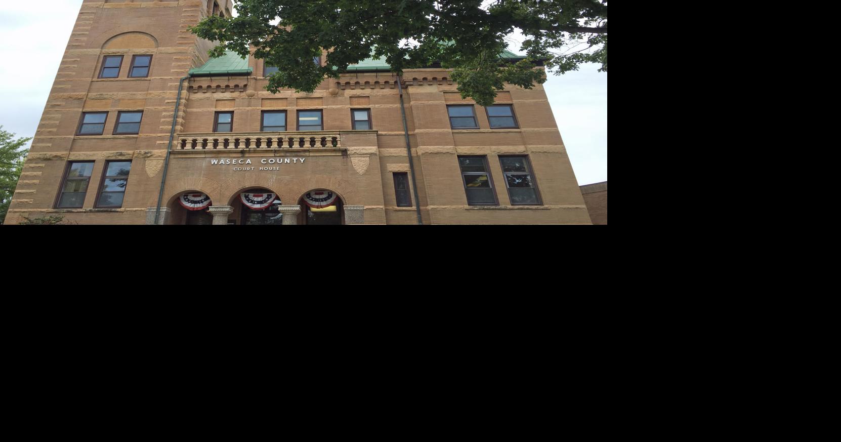 Waseca man sentenced after ramming van into truck | News | southernminn.com