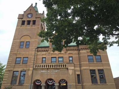 Waseca man sentenced after ramming van into truck | News | southernminn.com