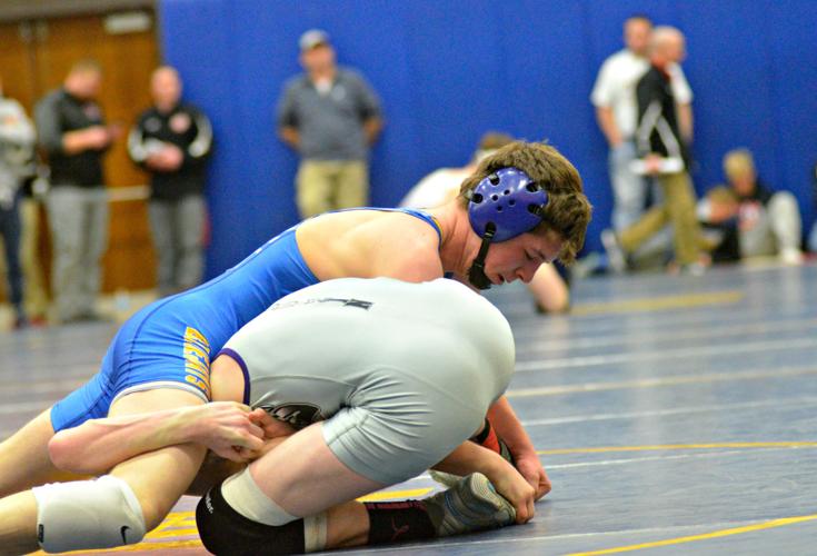 Sampson earns return trip to state, 5 other Waseca wrestlers earn medals at sections | Sports ...