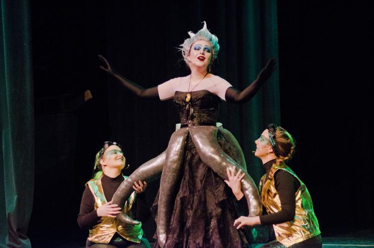 FHS spring musical features underwater adventures | News | southernminn.com