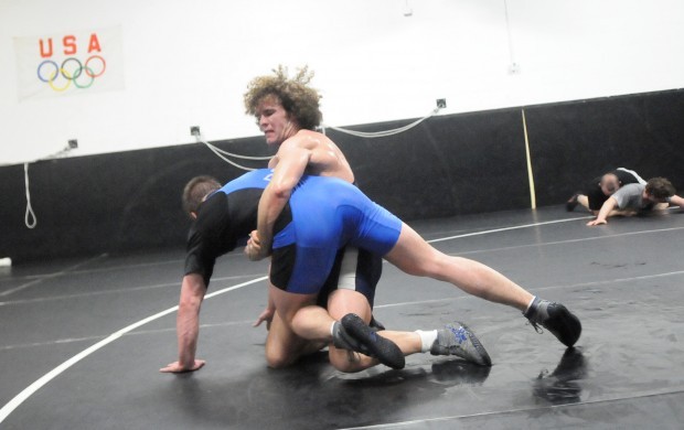 Northfielder Jordan Holm on quest to make Olympic team | Sports ...