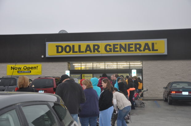 Dollar General grand opening in Le Center | News | southernminn.com