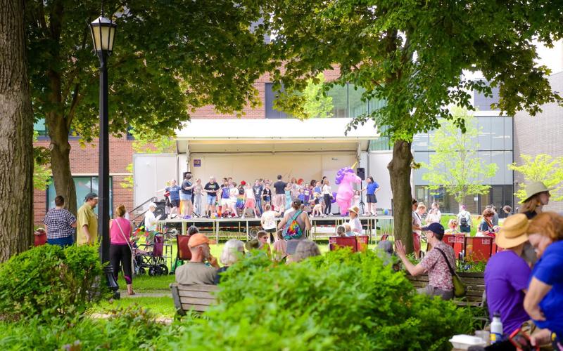 SCENE JUNE - A focus on festivals in the Southern Minn Scene region ...