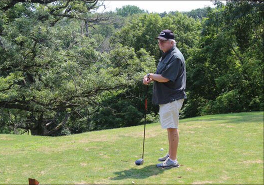 Inaugural K-W alumni football golf tourney raises funds for program ...
