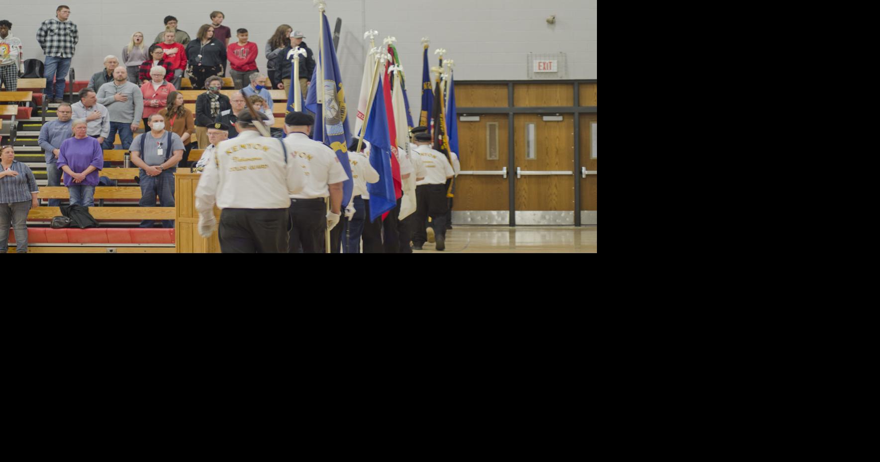 Aviator turned chaplain to speak on Veterans Day | News | southernminn.com