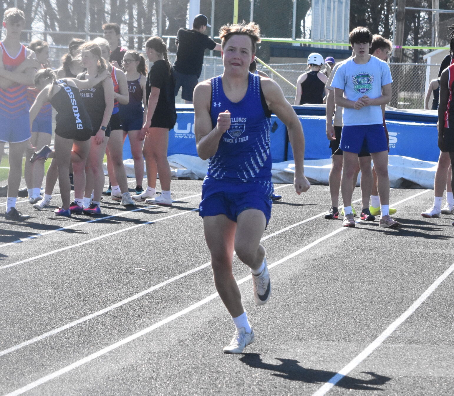 WEM/JWP Track and Field compete at Lakeville North Mega Meet | Sports ...
