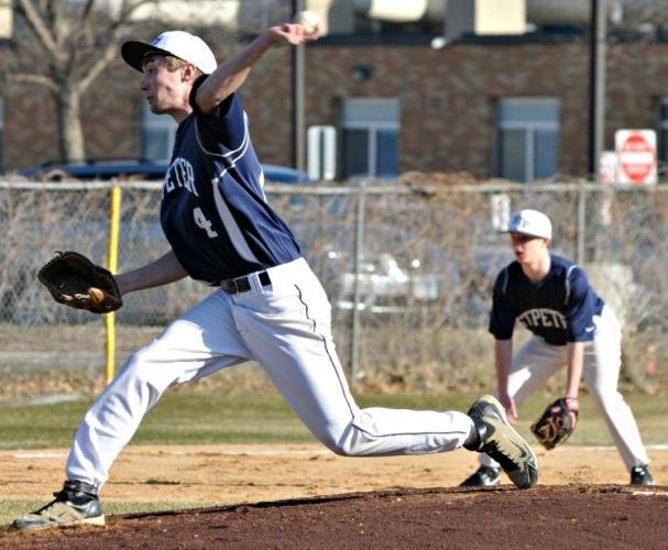 Belle Plaine tops St. Peter baseball 10-6 in opener | Sports ...