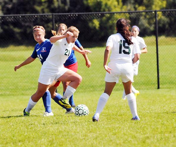 Faribault girls soccer battles to draw in back-and-forth match with ...