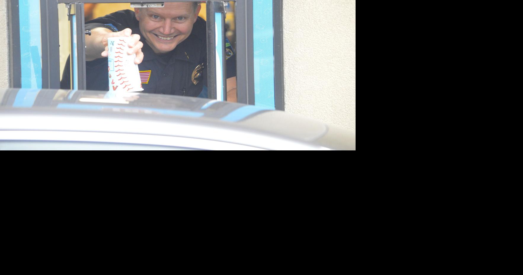 Cone with a Cop bonds St. Peter police with community over DQ ice cream ...