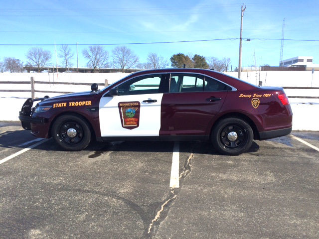 ASK A TROOPER: Minnesota Sate Patrol squad cars | Community ...