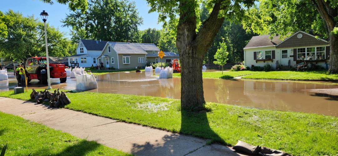 St. Peter rebounds from historic flooding | News | southernminn.com